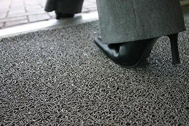 Tapetes Personalizados con Logotipo (Rizo PVC ) | Para entradas